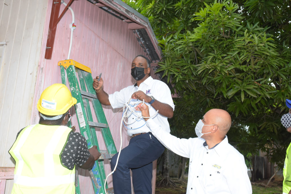 JPS in Partnership with Ministry of Local Govt and JSIF Increasing ...