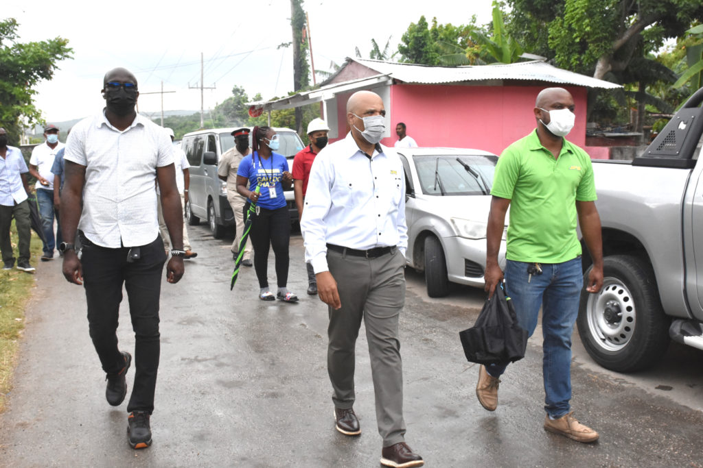 JPS in Partnership with Ministry of Local Govt and JSIF Increasing ...