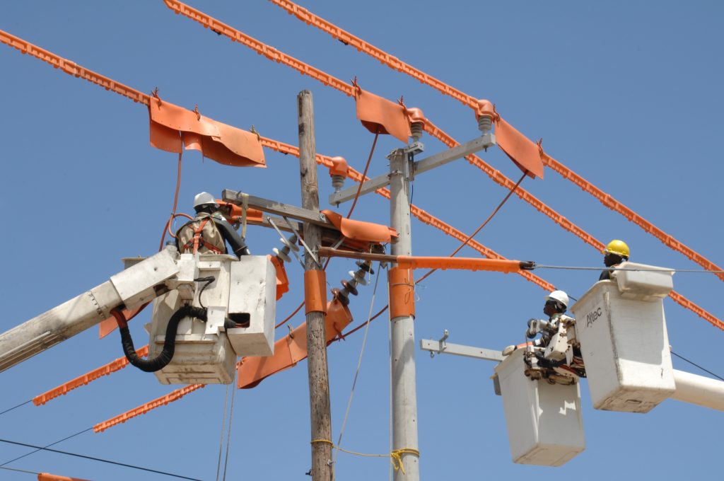 Power Restoration - JPS