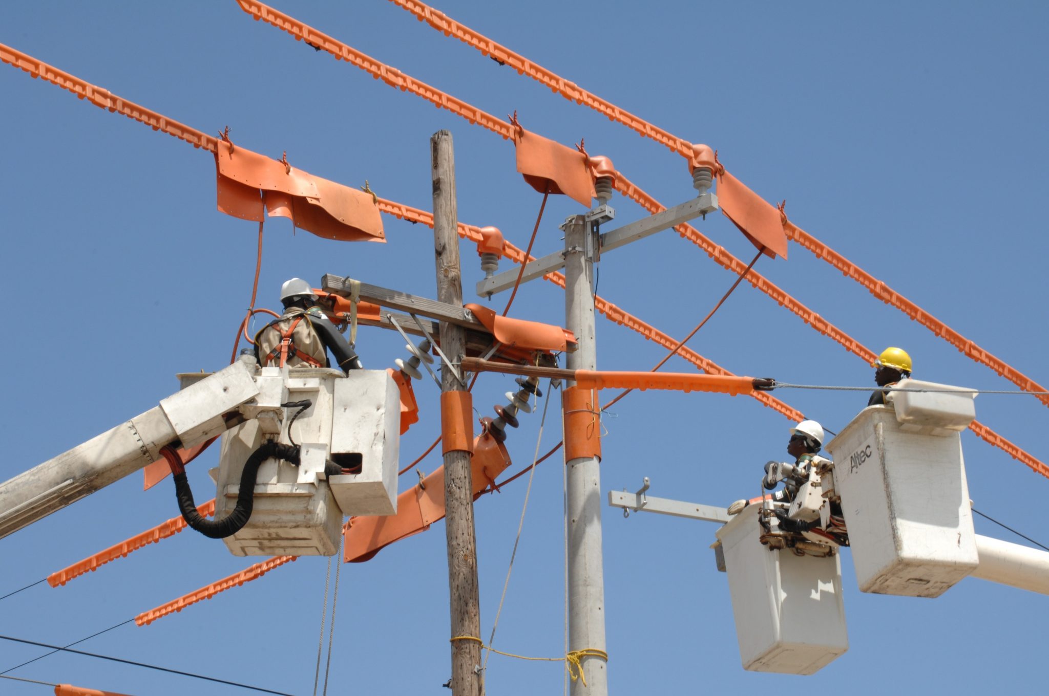 Power Restoration - JPS