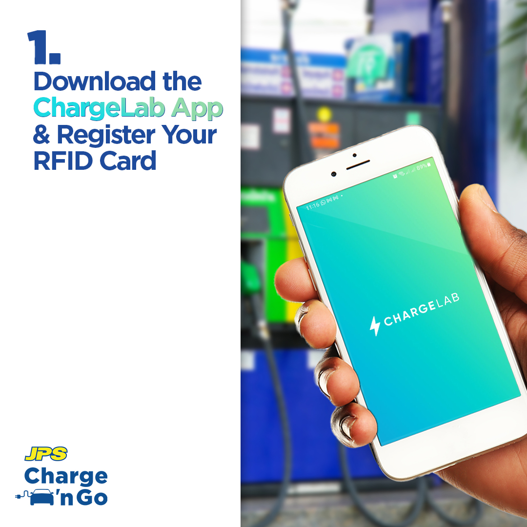 JPS Charge 'n Go - JPS