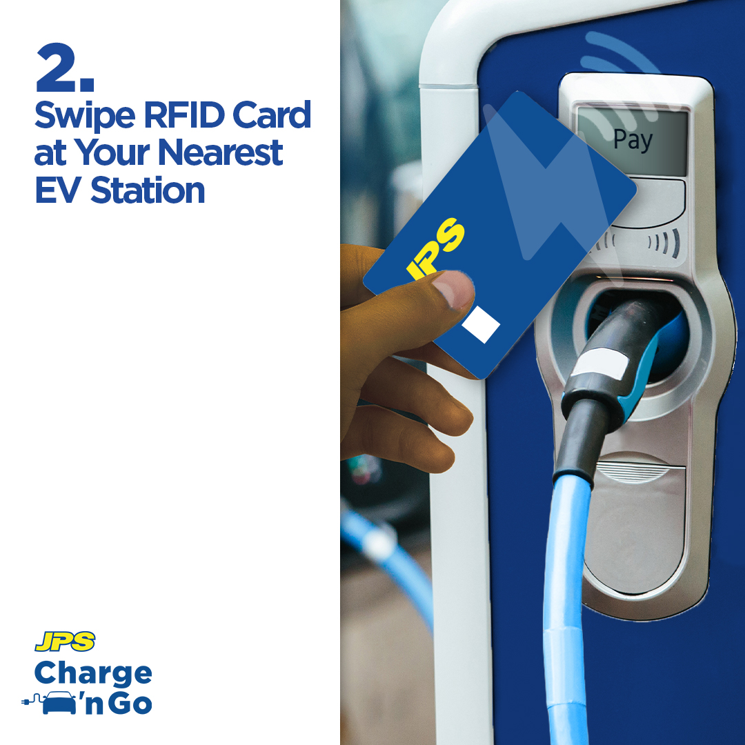 JPS Charge 'n Go - JPS