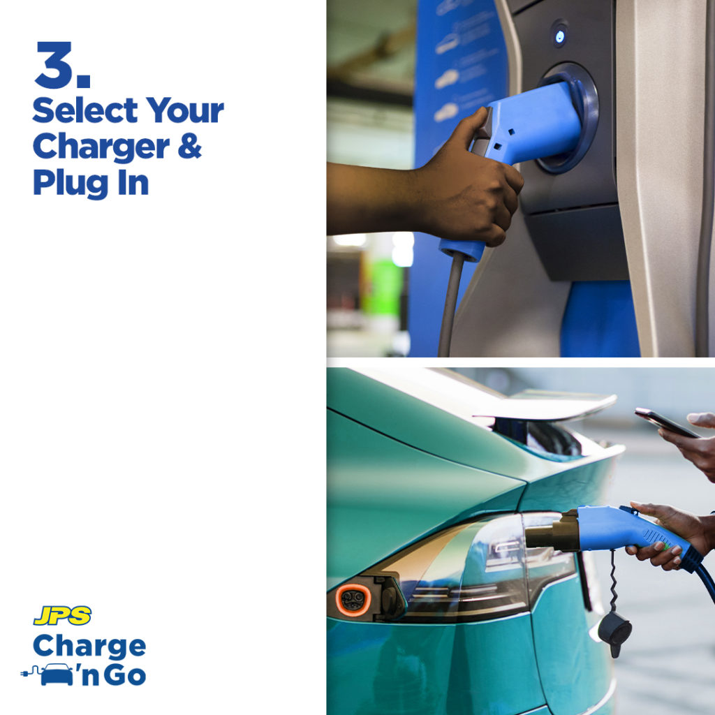 JPS Charge 'n Go - JPS