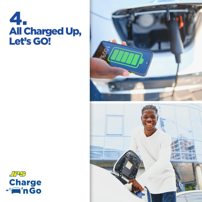 JPS Charge 'n Go - JPS