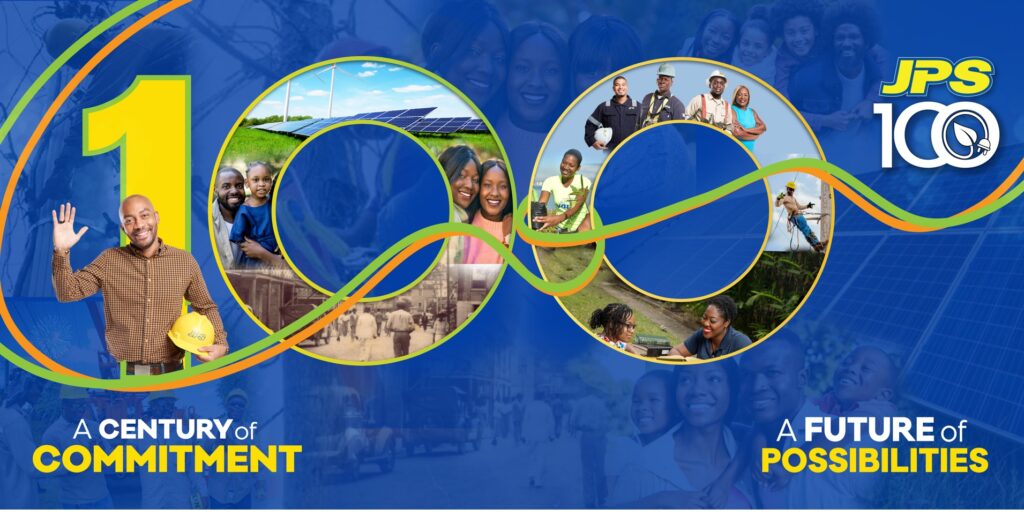 JPS 100th Anniversary - JPS