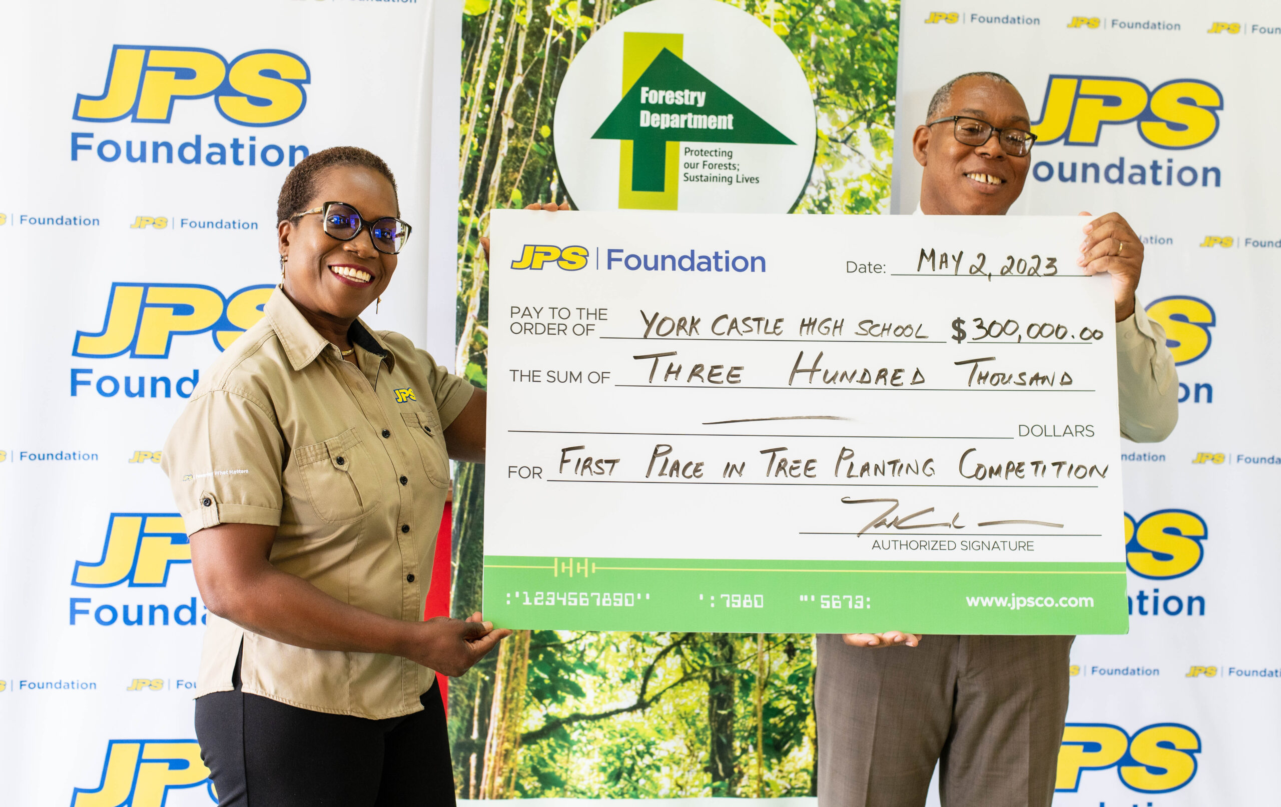 Our Foundation - JPS