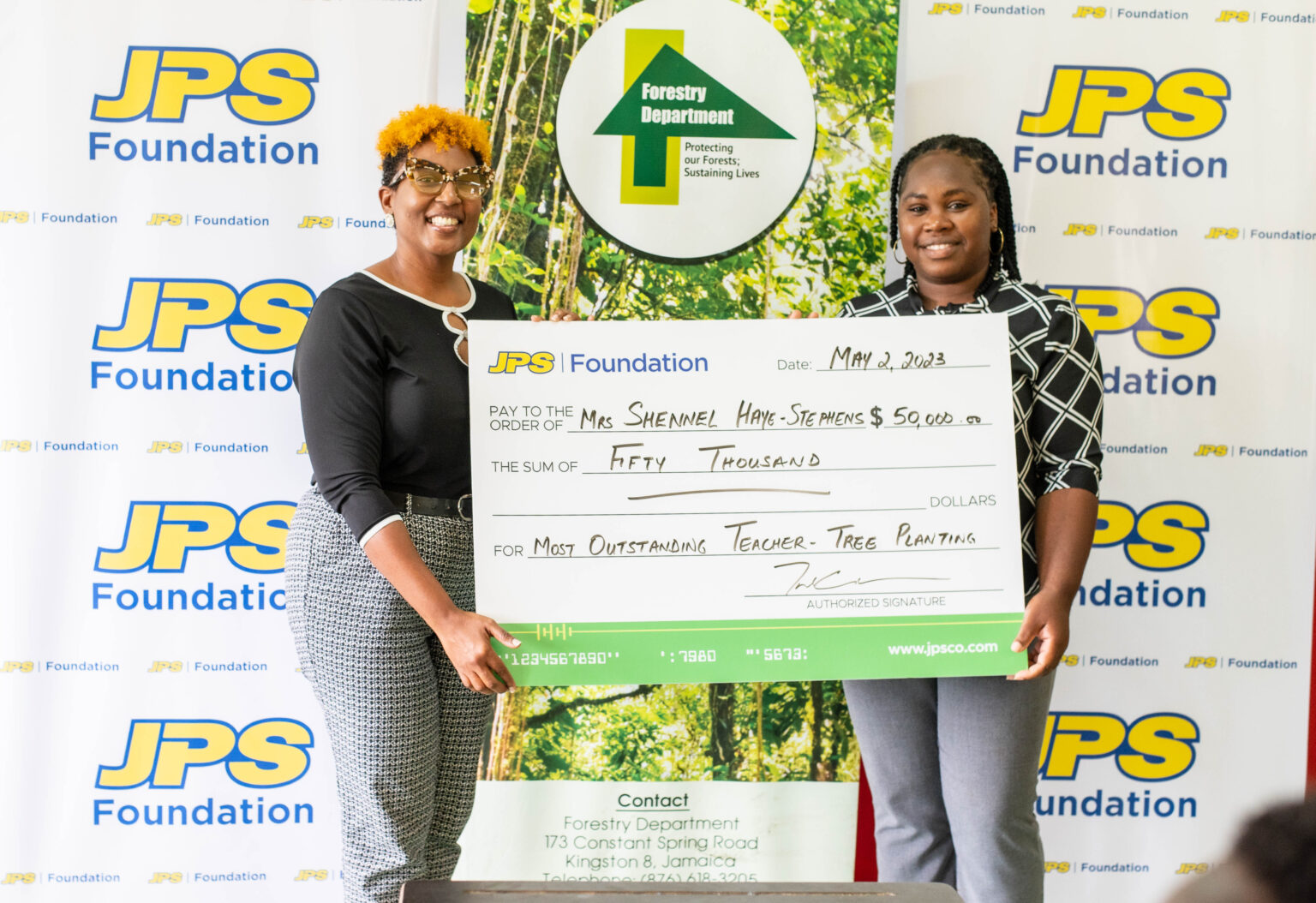 JPS Foundation provides over $800,000.00 in cash prizes to National ...
