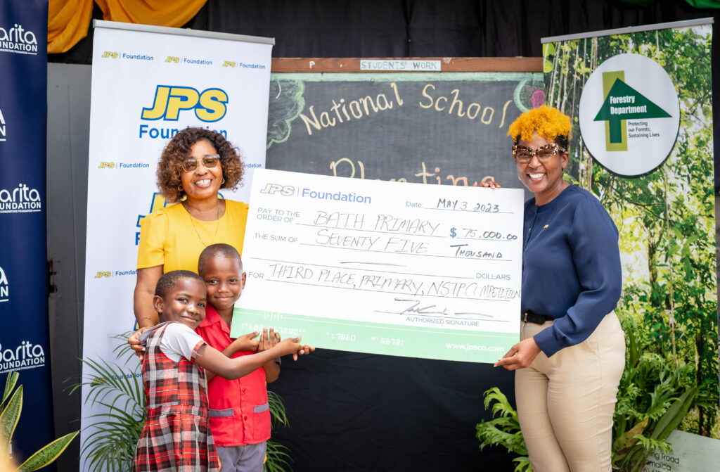 Our Foundation - JPS