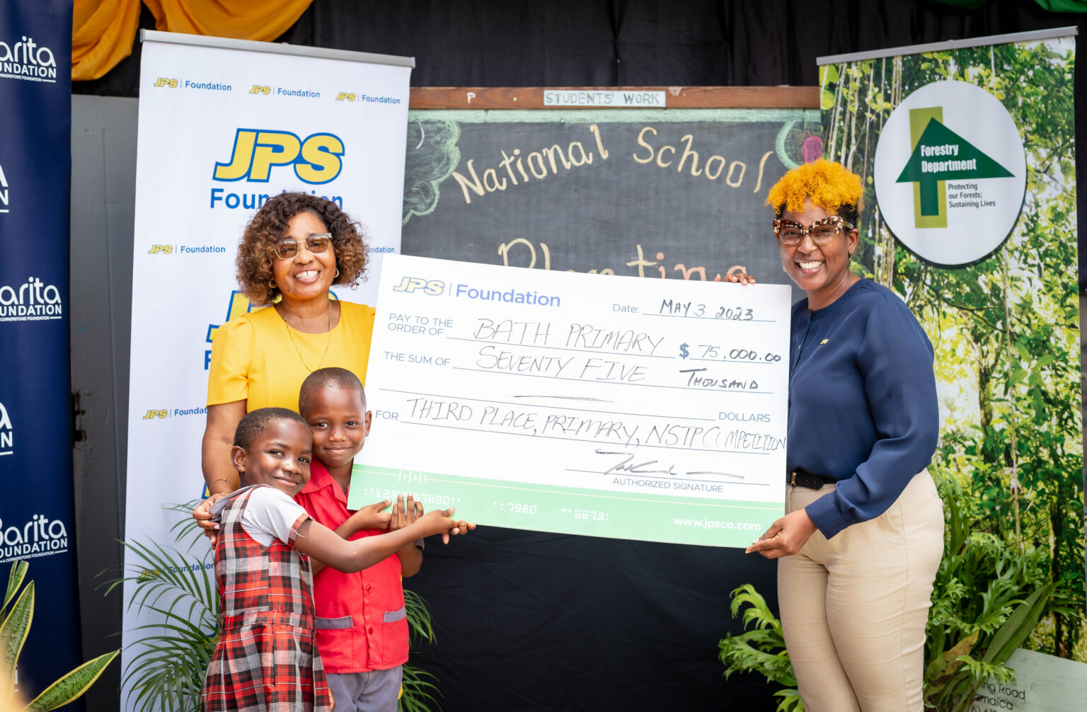 Our Foundation - JPS