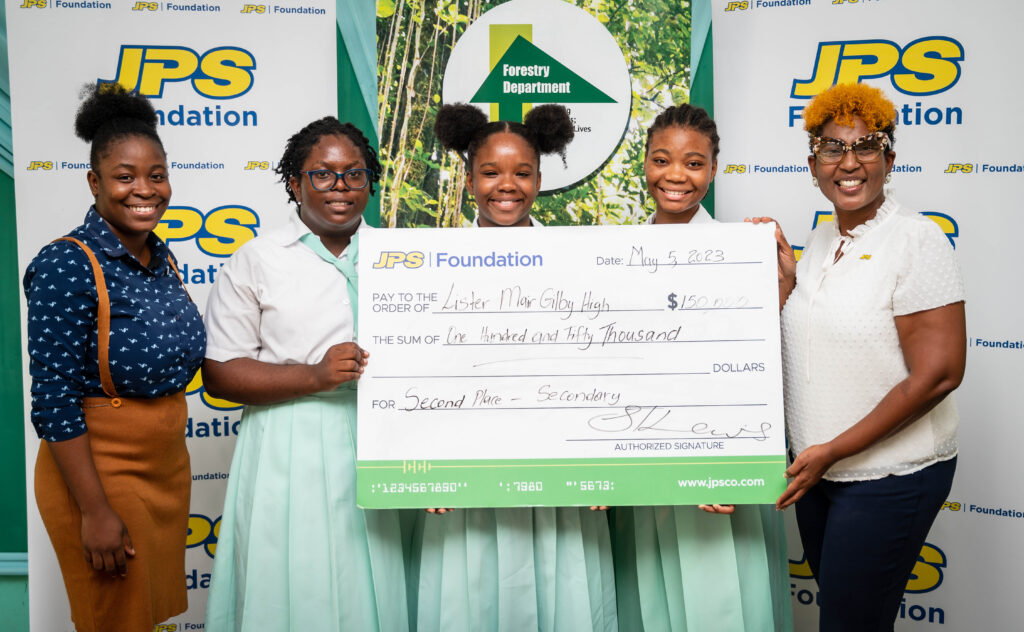 Our Foundation - JPS