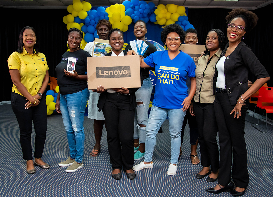 More Persons Opting for JPS’ Prepaid Electricity – ‘Go Prepaid and Spin ...