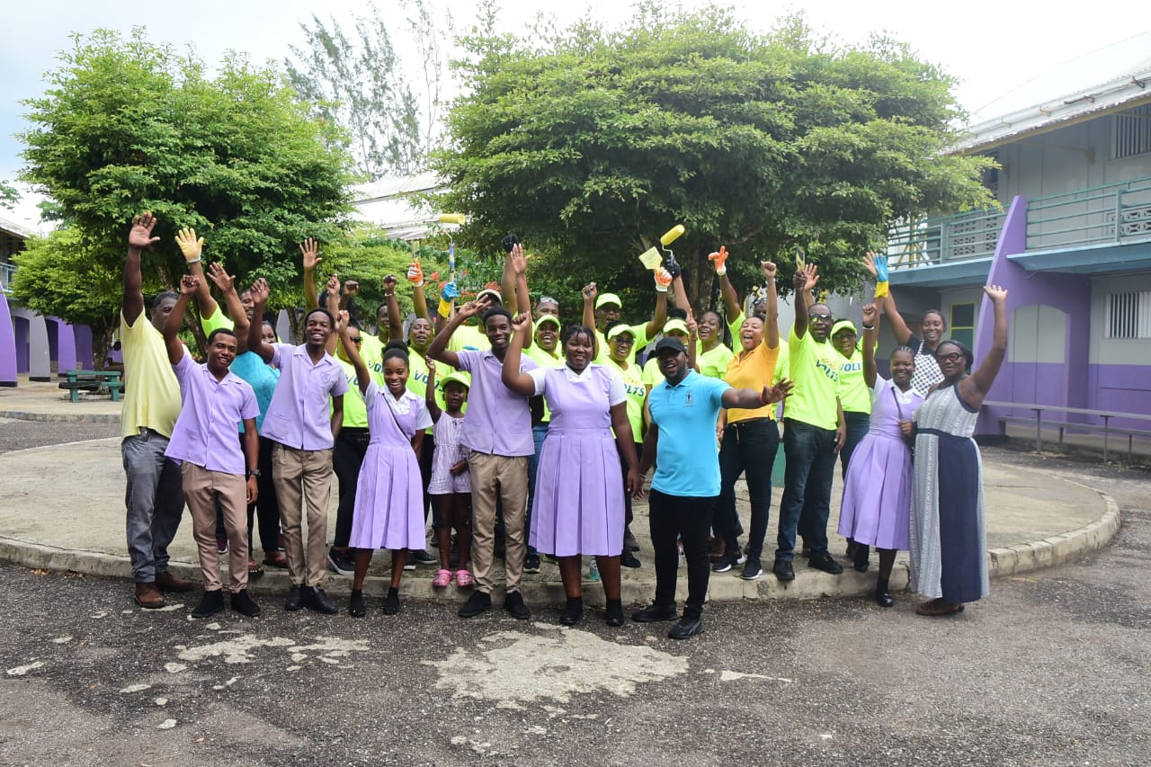 Our Foundation - JPS