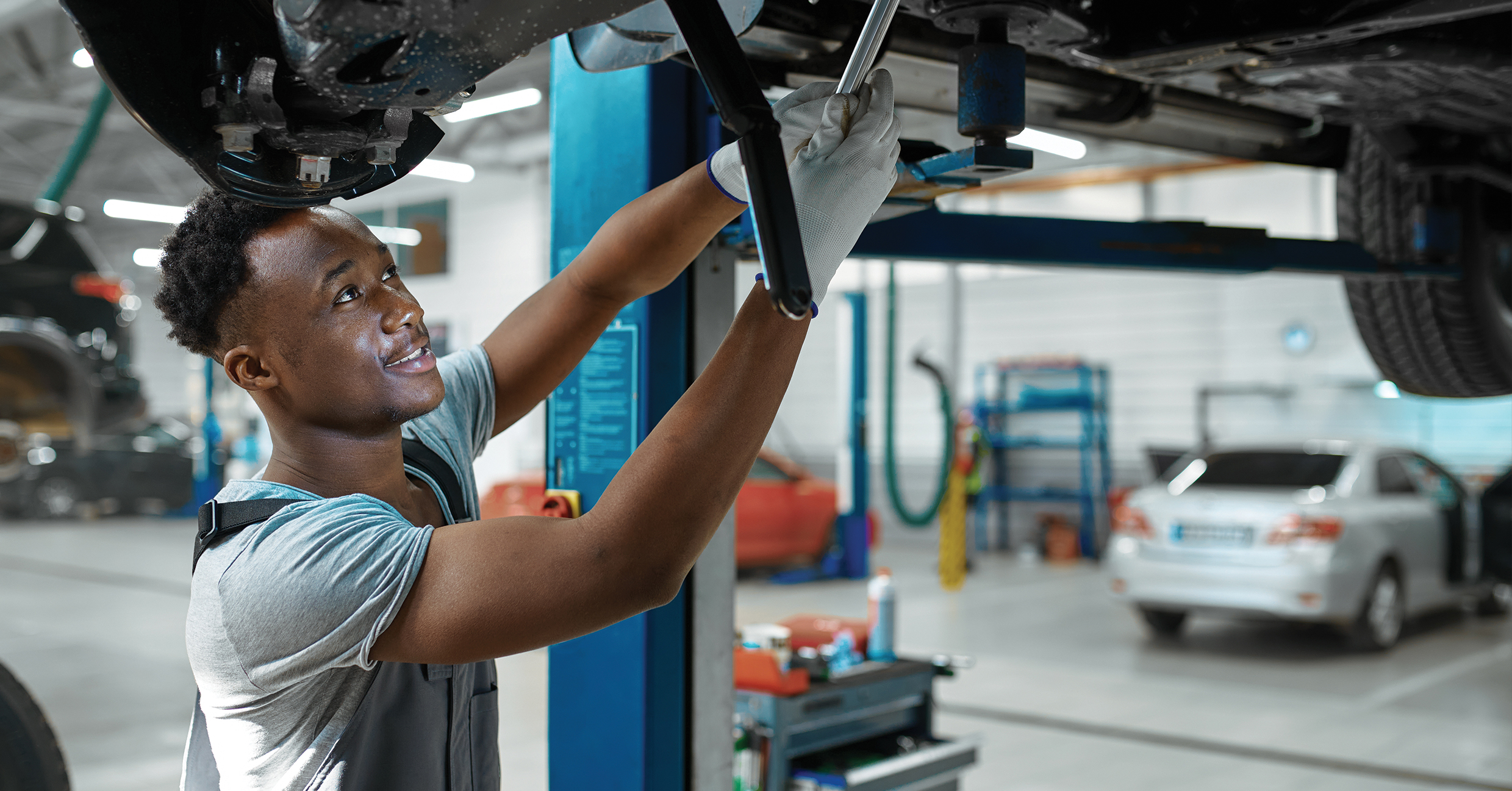 200 Persons to be Trained as EV Technicians – Applications Now Open for ...