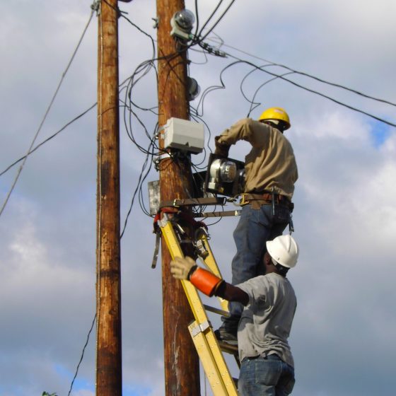 Residents of Tower Hill in Kingston Benefitting from Major JPS ...