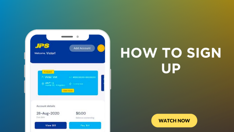 My JPS Mobile App - JPS