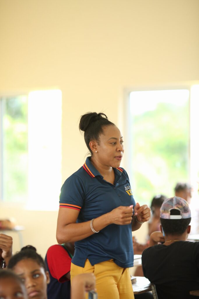 Our Foundation - JPS