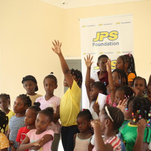 Our Foundation - JPS