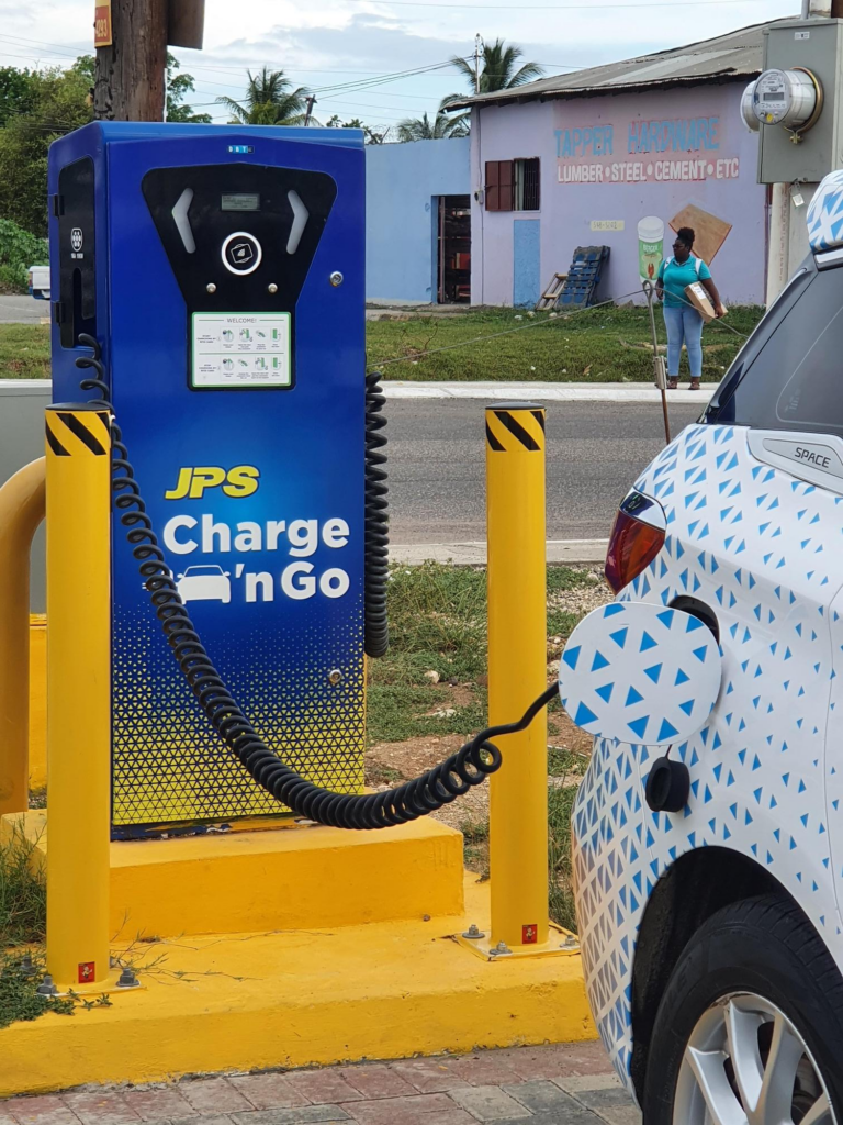 JPS Electric Mobility - JPS