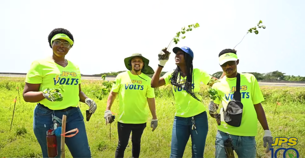 Our Foundation - JPS