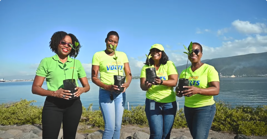 Our Foundation - JPS