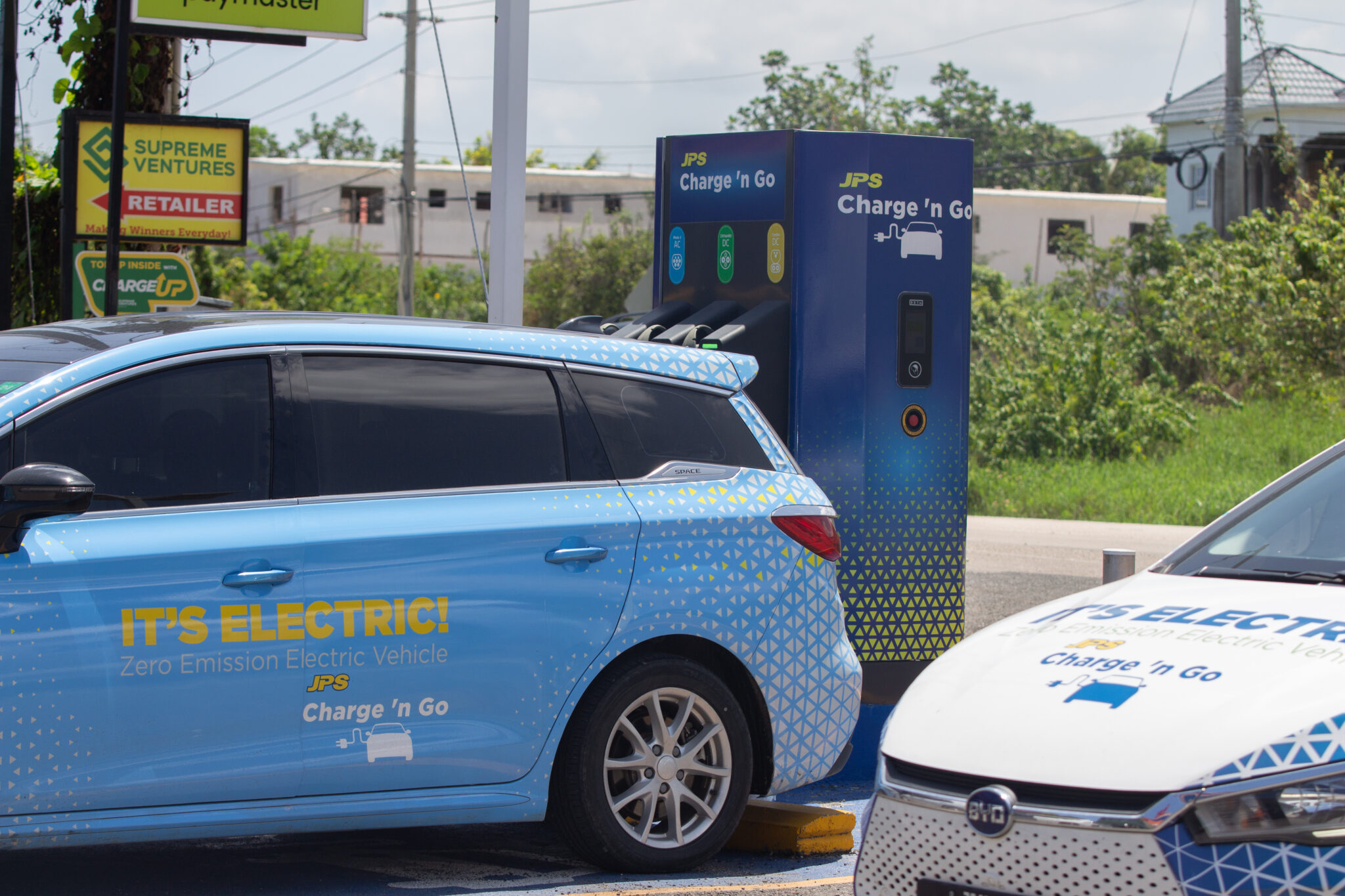 JPS Electric Mobility - JPS