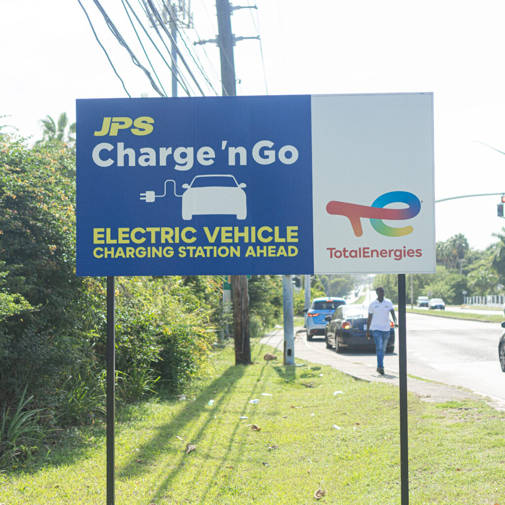 JPS Electric Mobility - JPS