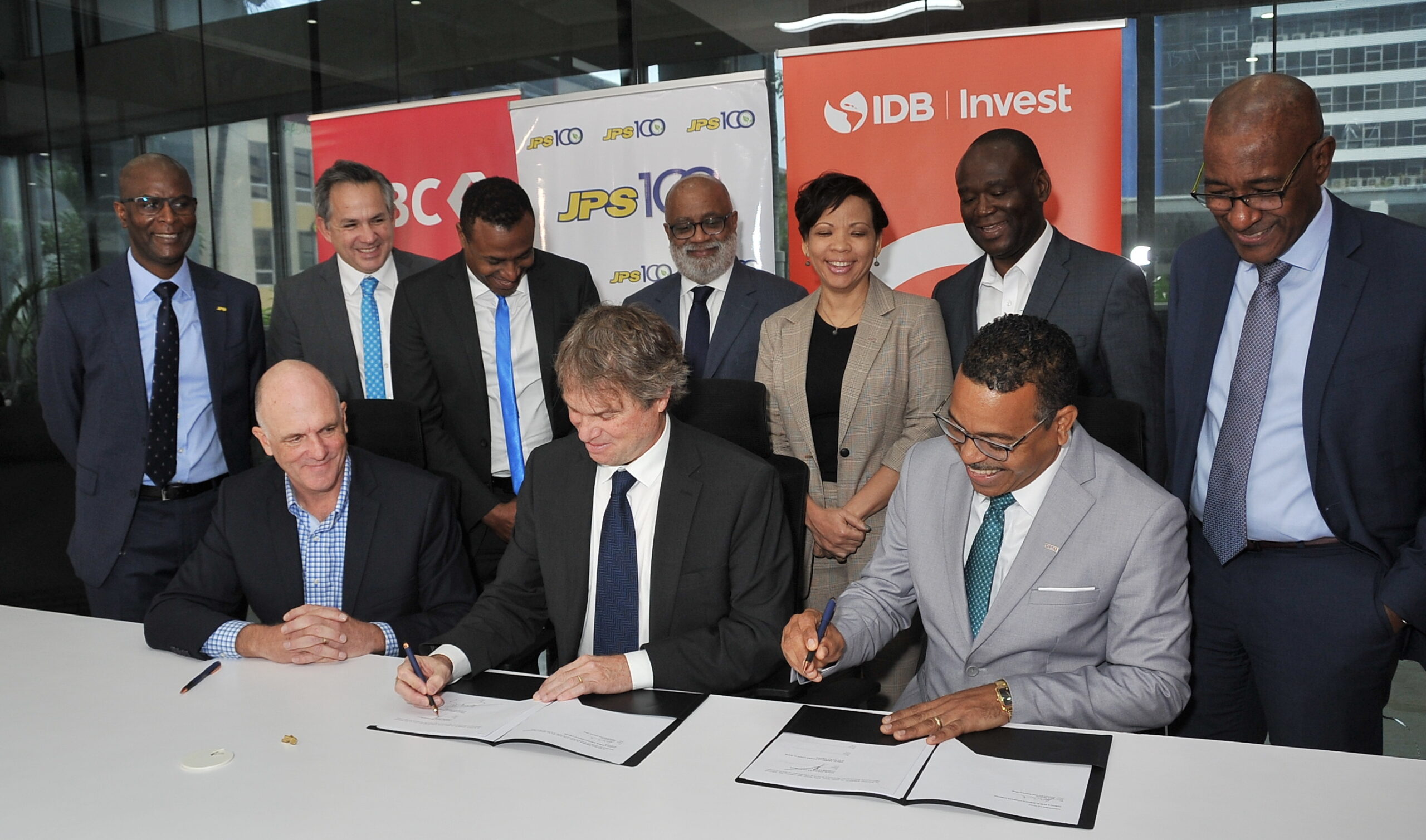 IDB Invest Partners with JPS to Support Jamaica’s Continued Grid ...