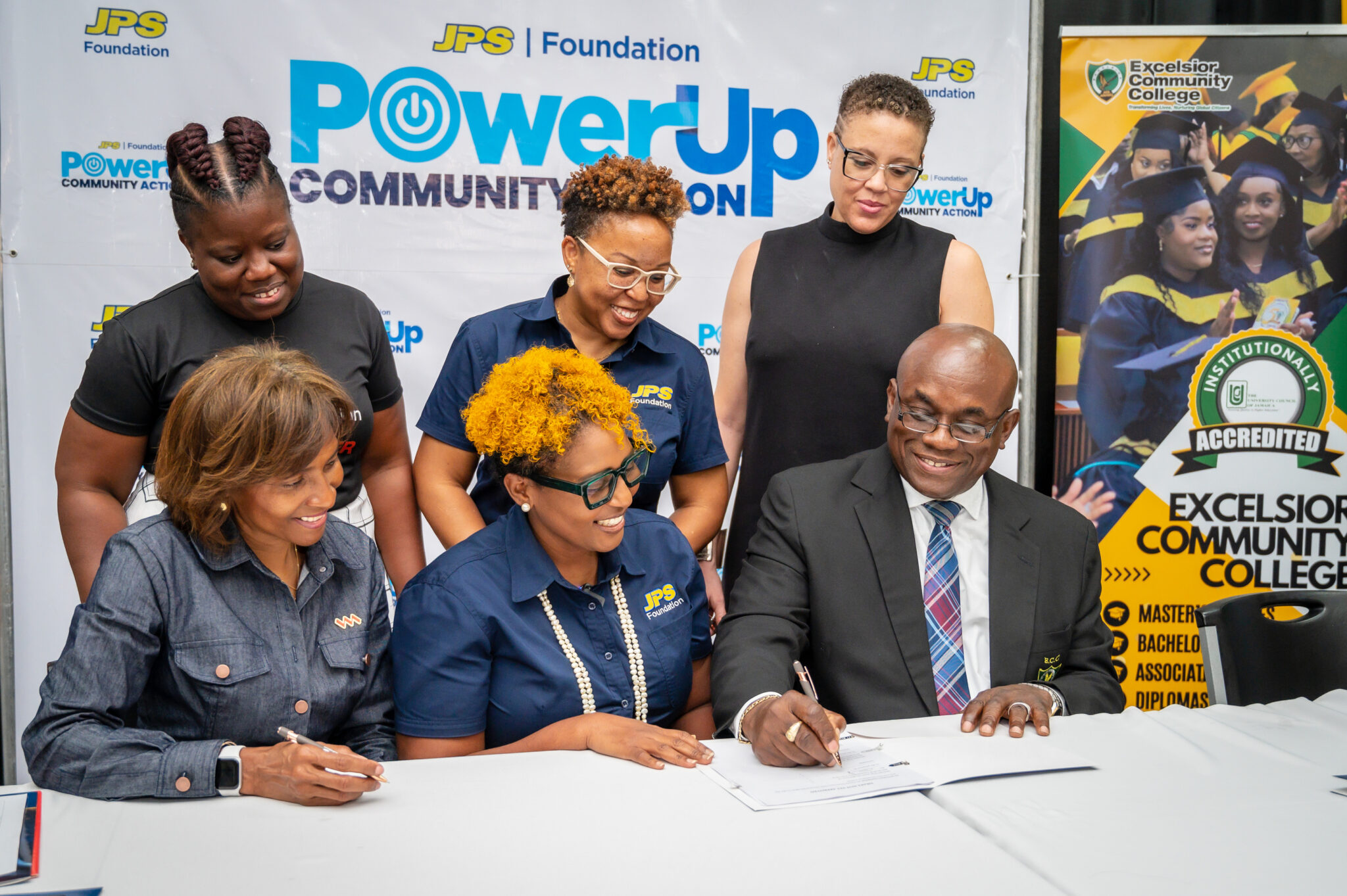 “It is not just a Programme, it’s a Promise…” JPS Foundation launches ...