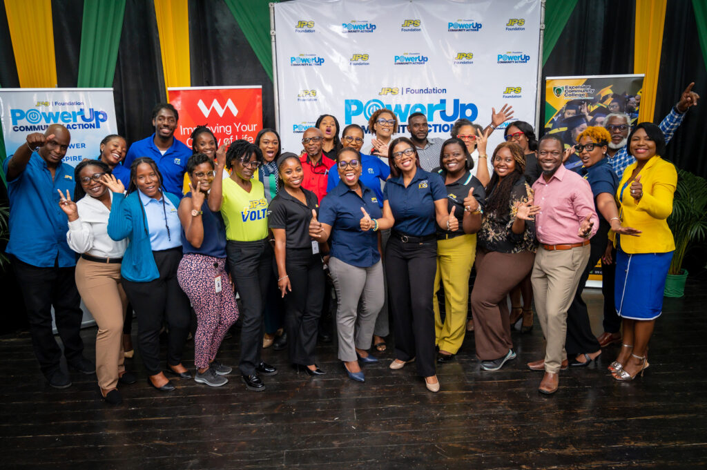 Our Foundation - JPS