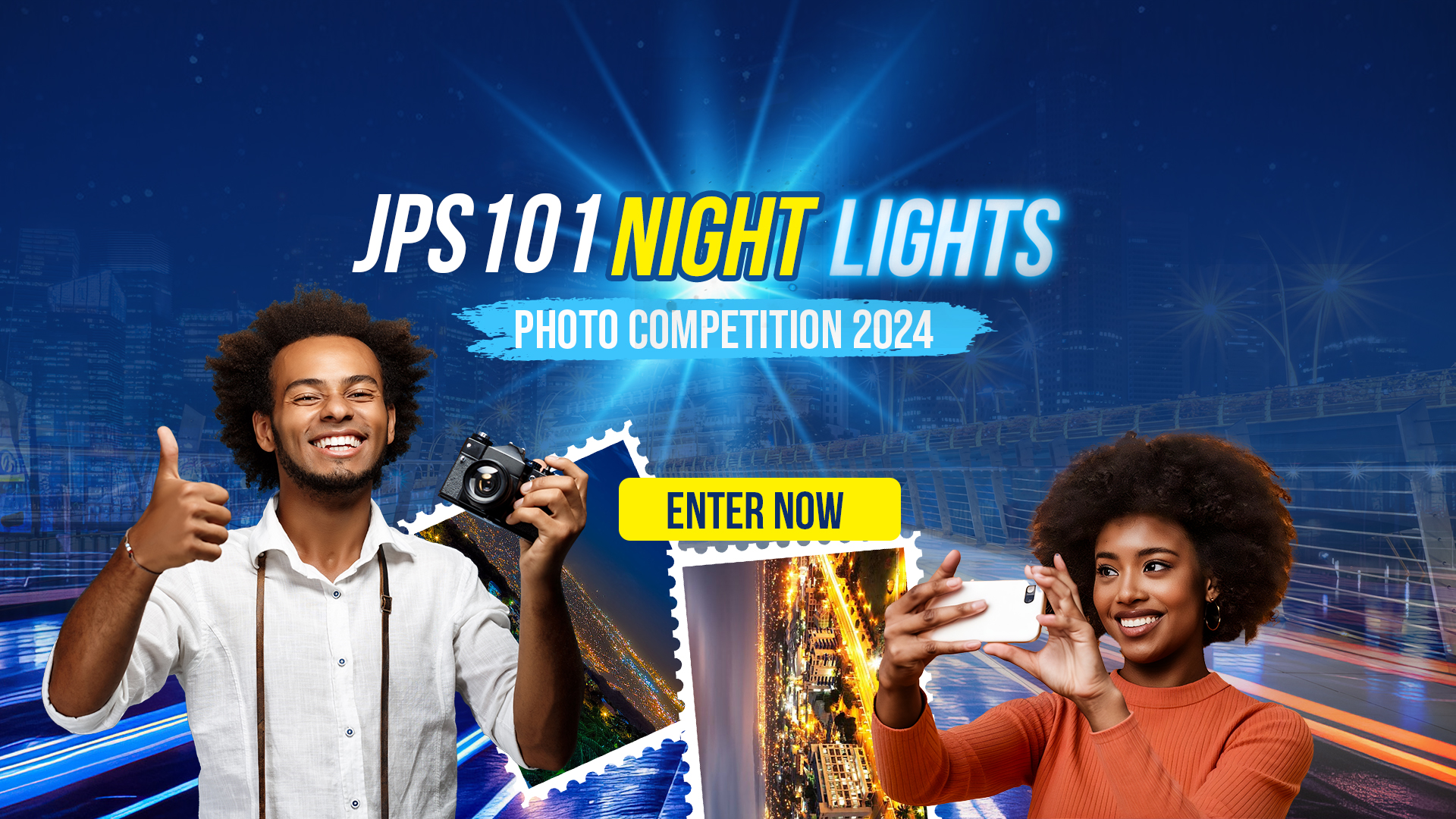JPS 101 Night Lights Photo Competition Open for Submissions - JPS