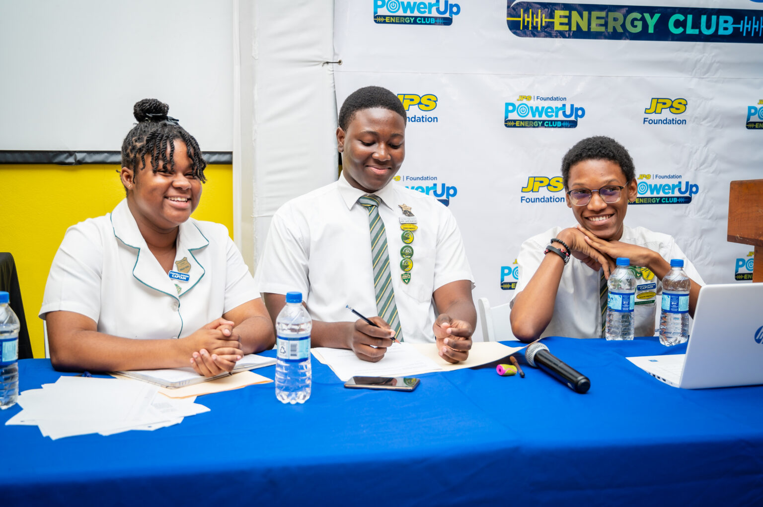 Our Foundation - JPS