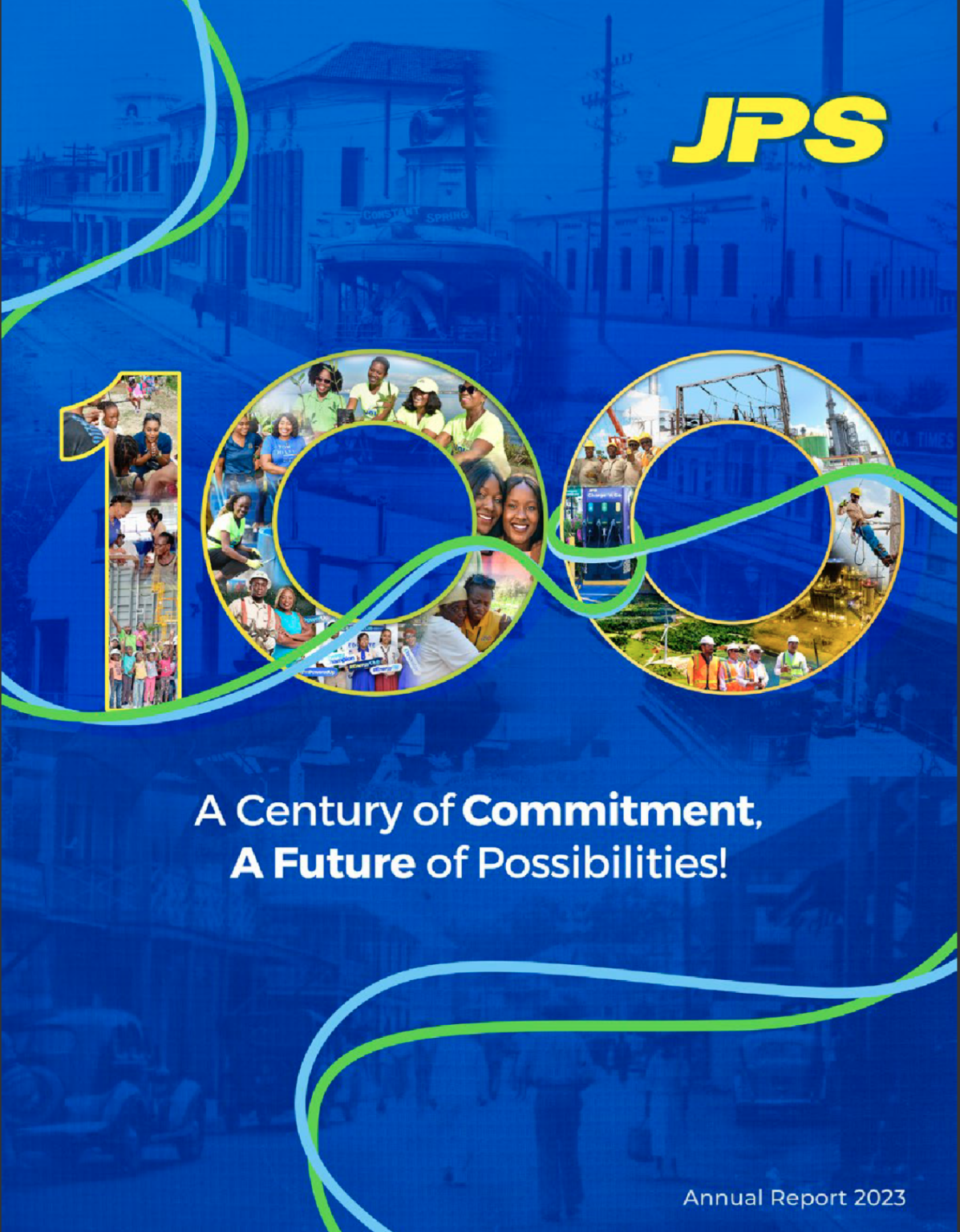 Annual Reports - JPS