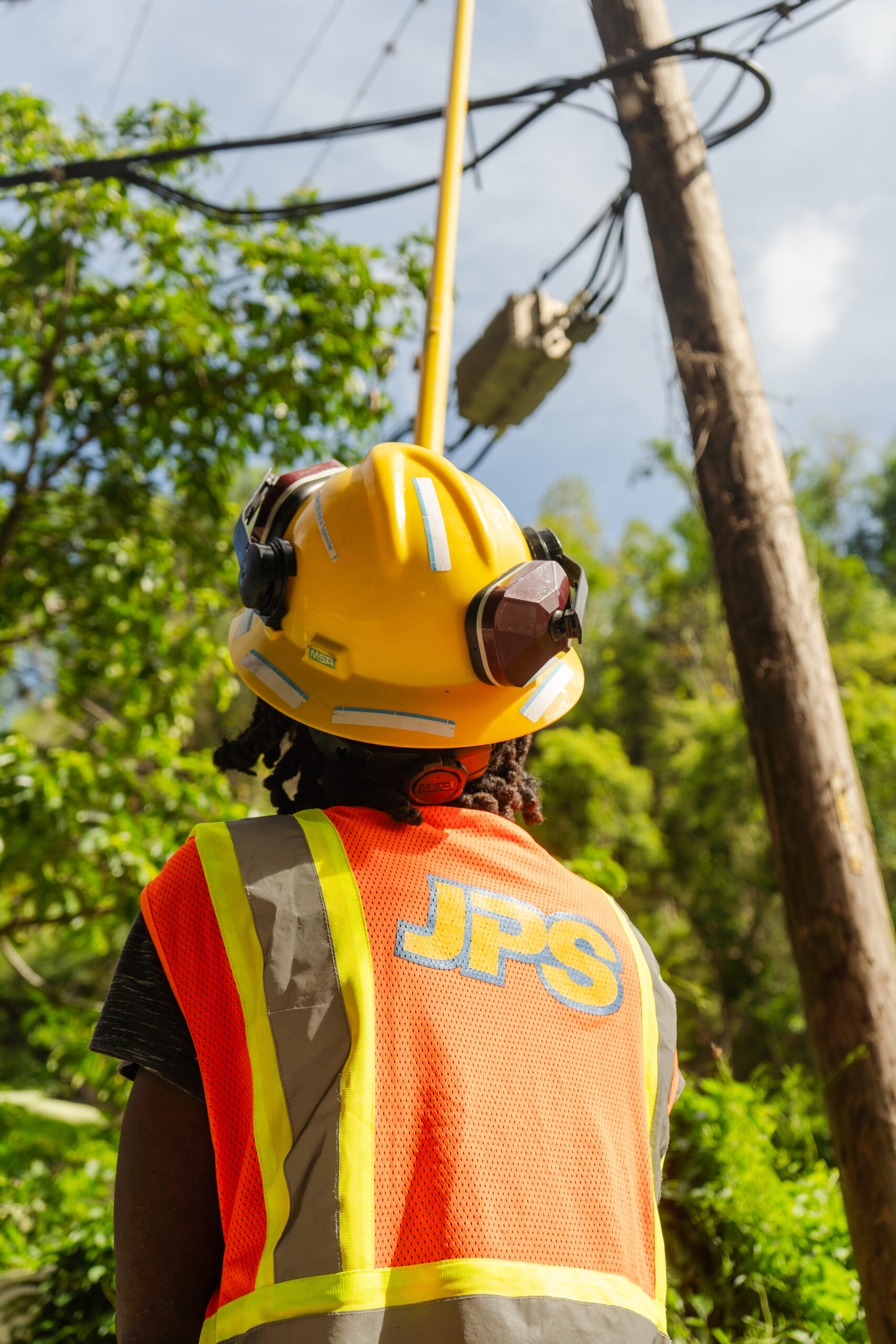 88% of Customers Connected as JPS enters Day 6 of Restoration - JPS