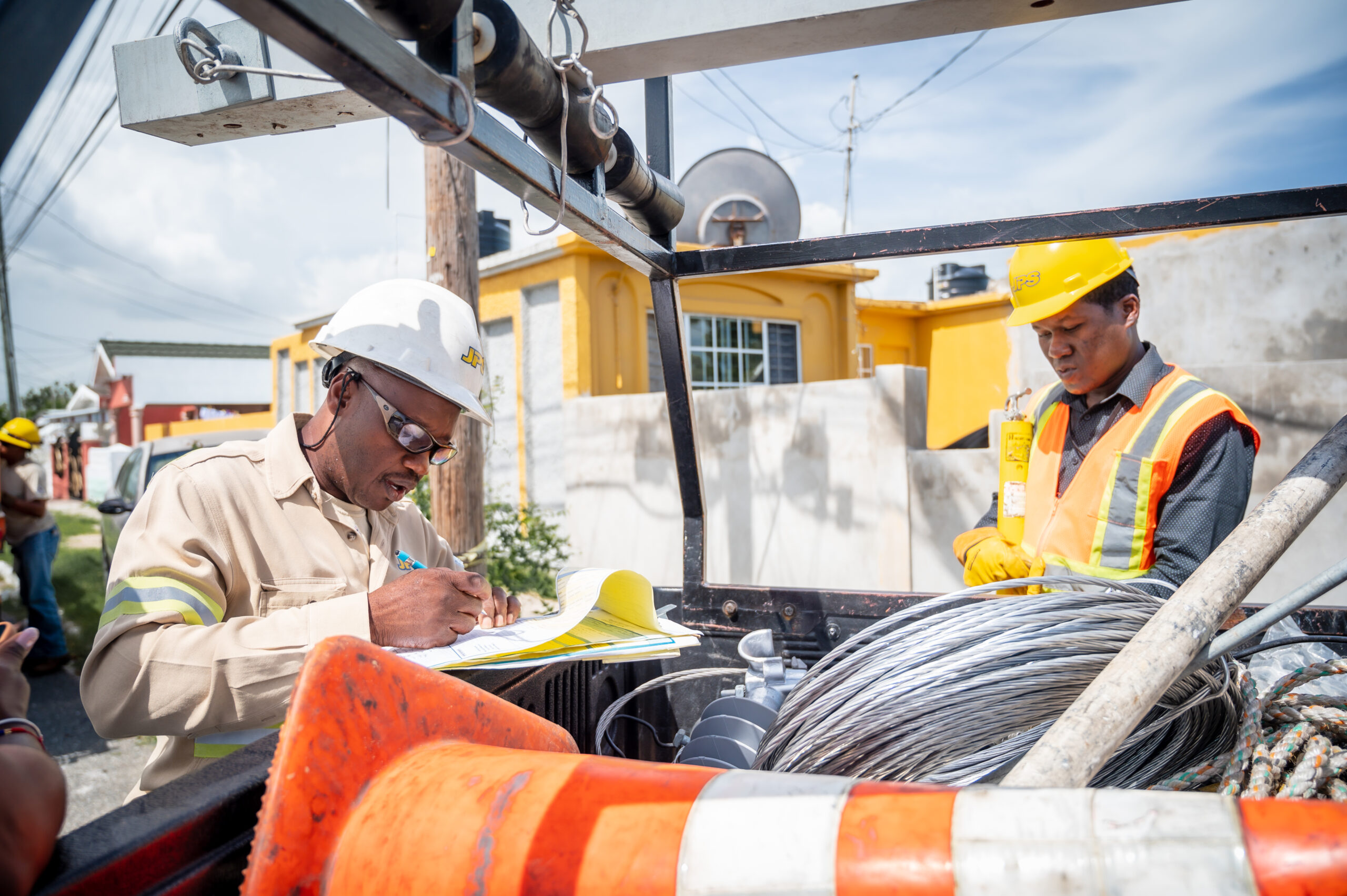 JPS Working to Restore Smaller Areas Still Out of Power - JPS