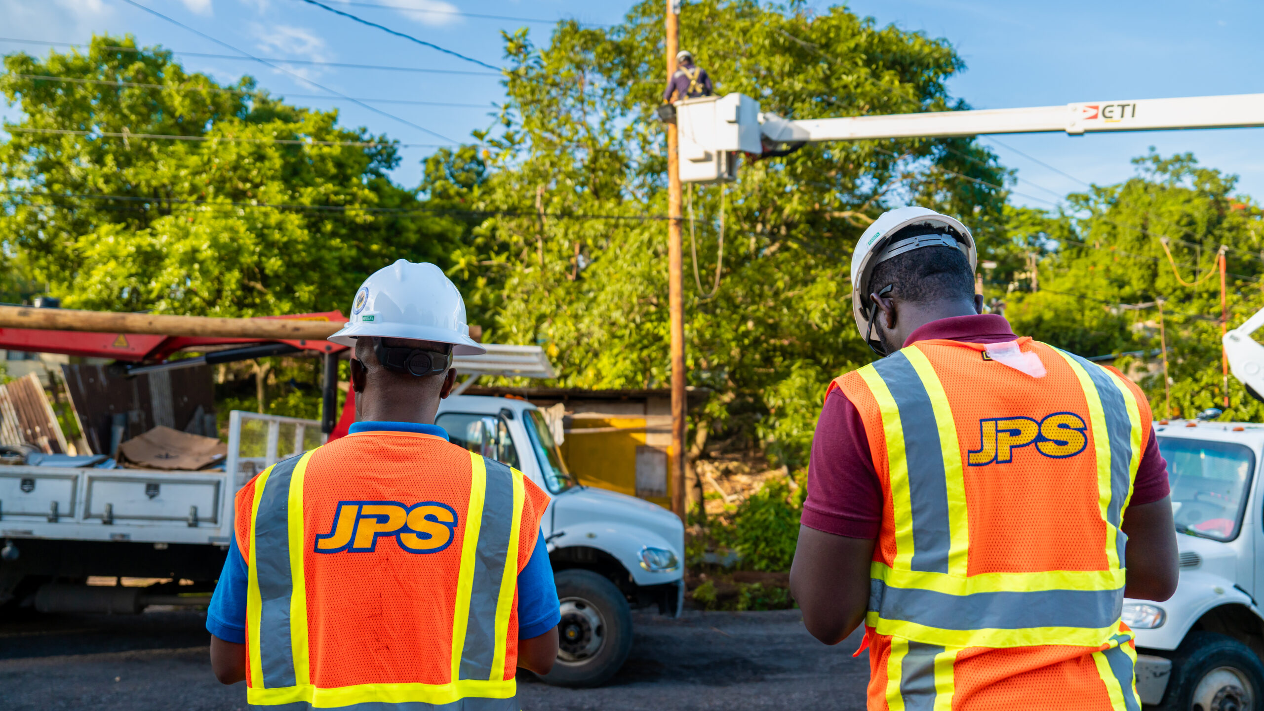 JPS Meets Its Forecasted Post-Beryl Restoration Milestone of August 12 - JPS