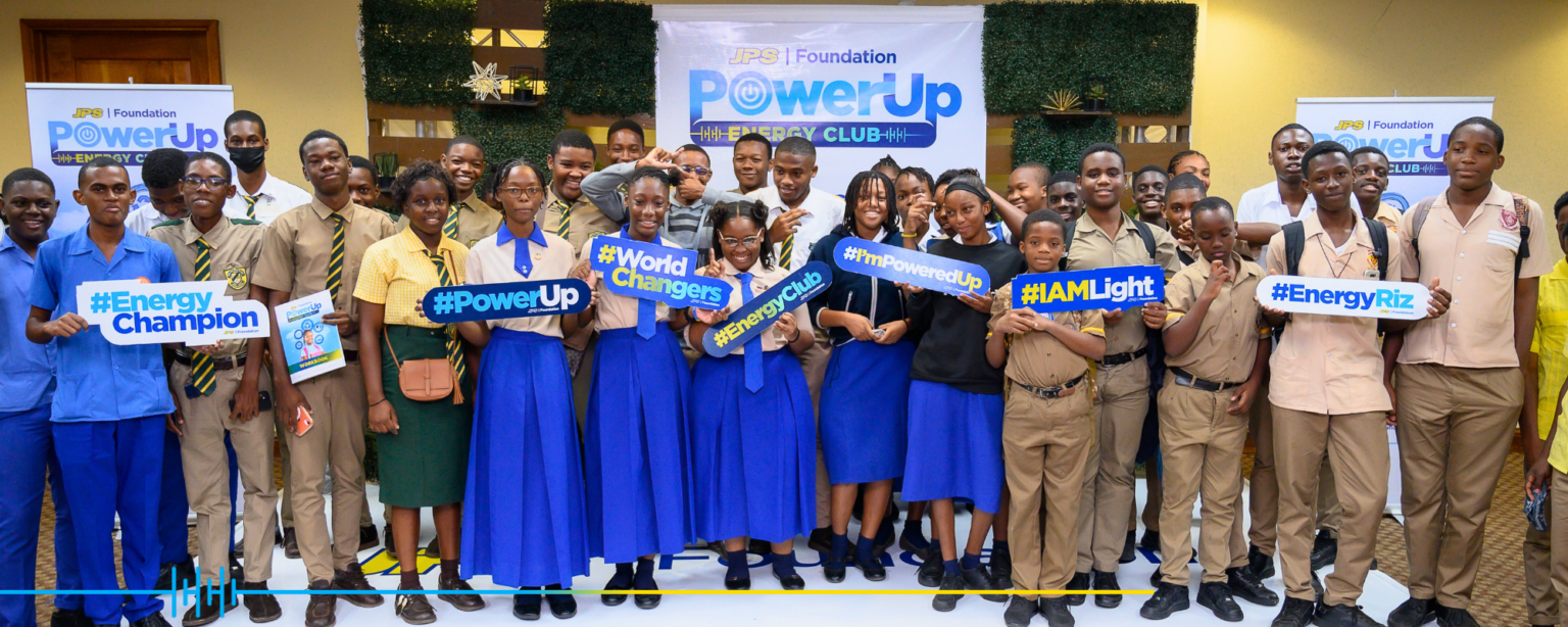 JPS Foundation Power Up Energy Club - JPS