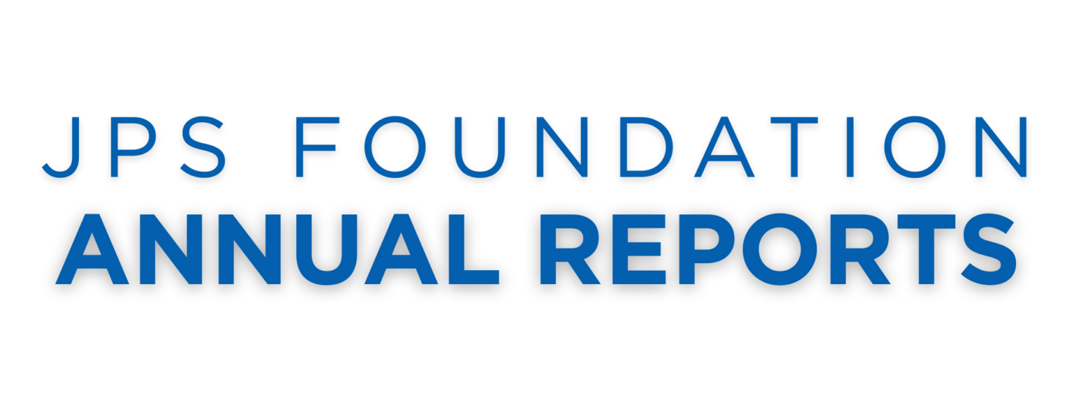 Our Foundation - JPS