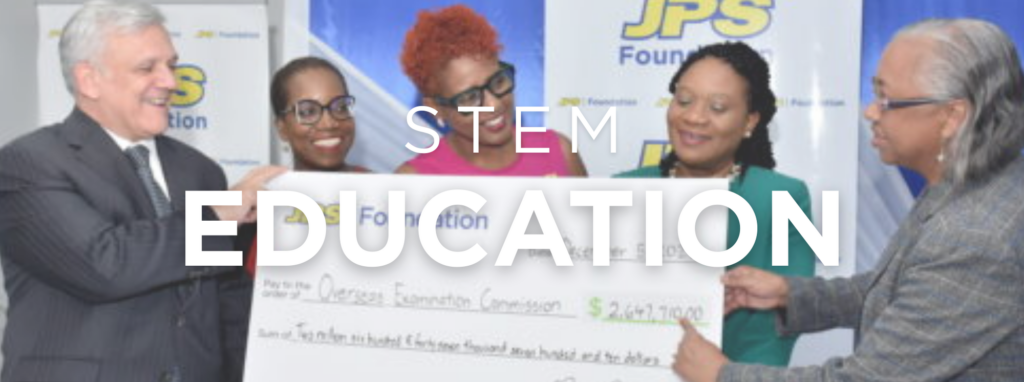 Our Foundation - JPS