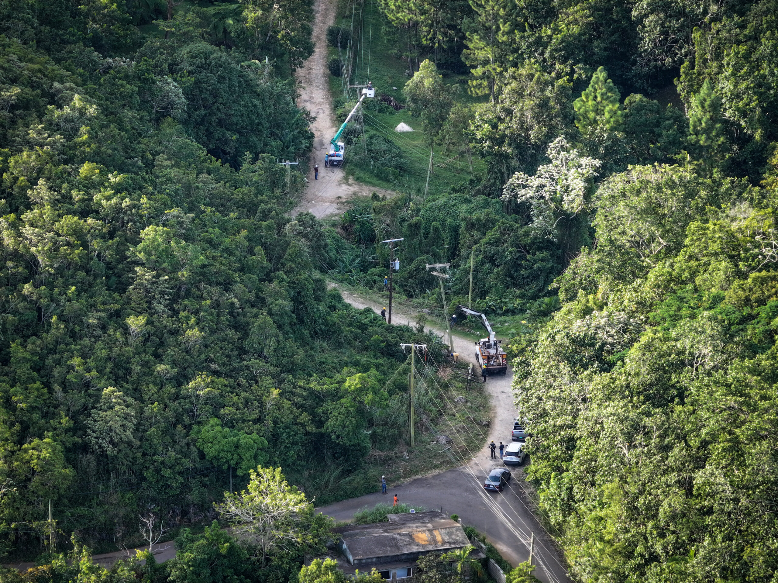 JPS Projects Full Restoration of Service to Customers Affected by ...