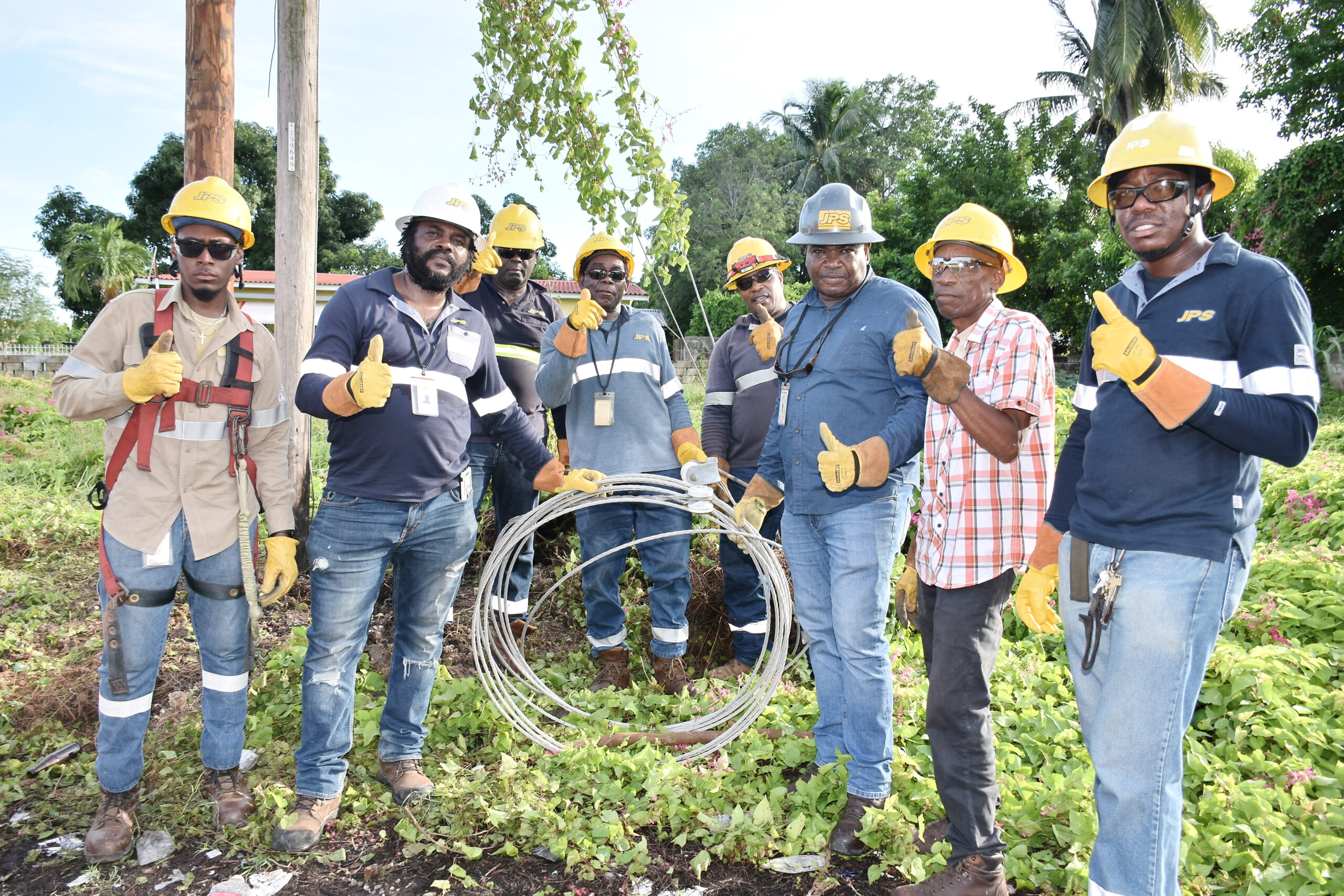 JPS Completes Restoration of Customers Affected by Tropical Storm ...