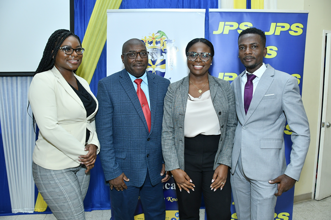 JPS Supports the Faculty of Engineering and Computing at UTECH in its ...