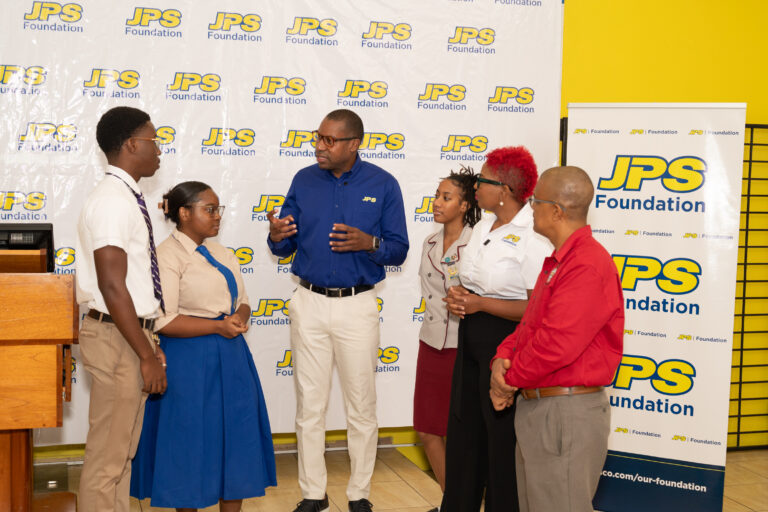 Our Foundation - JPS