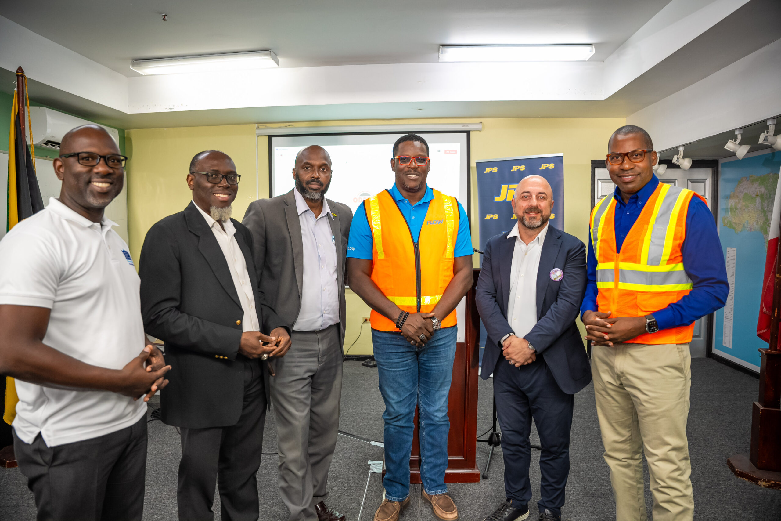 JPS Leads First Inter-Utility Drill Ahead of the Hurricane Season - JPS