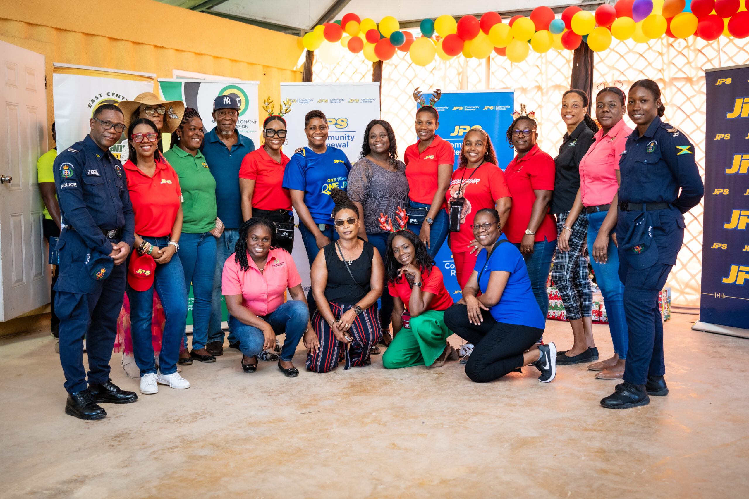 JPS Community Renewal Programme: Strengthening Relationships through ...