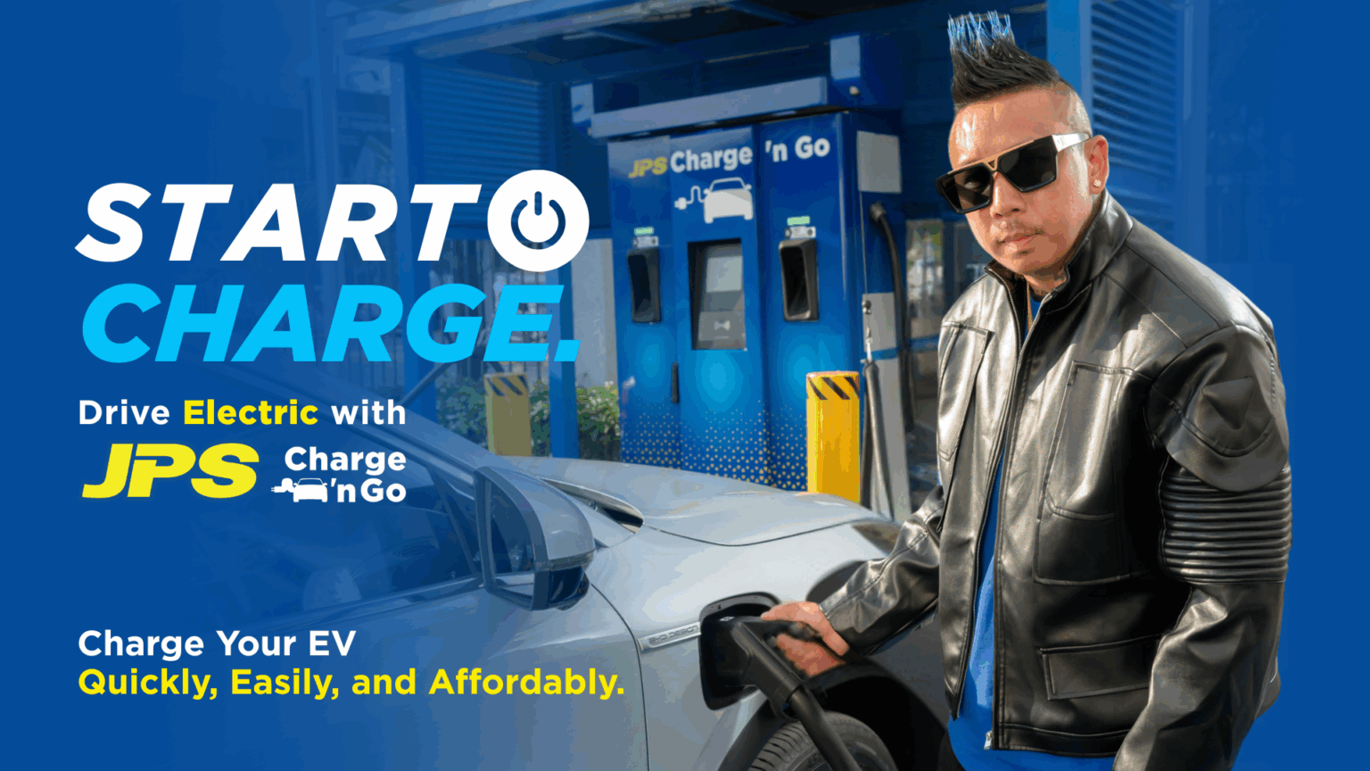 JPS Charge 'n Go - JPS