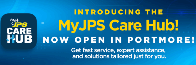 My JPS Care Hub - JPS