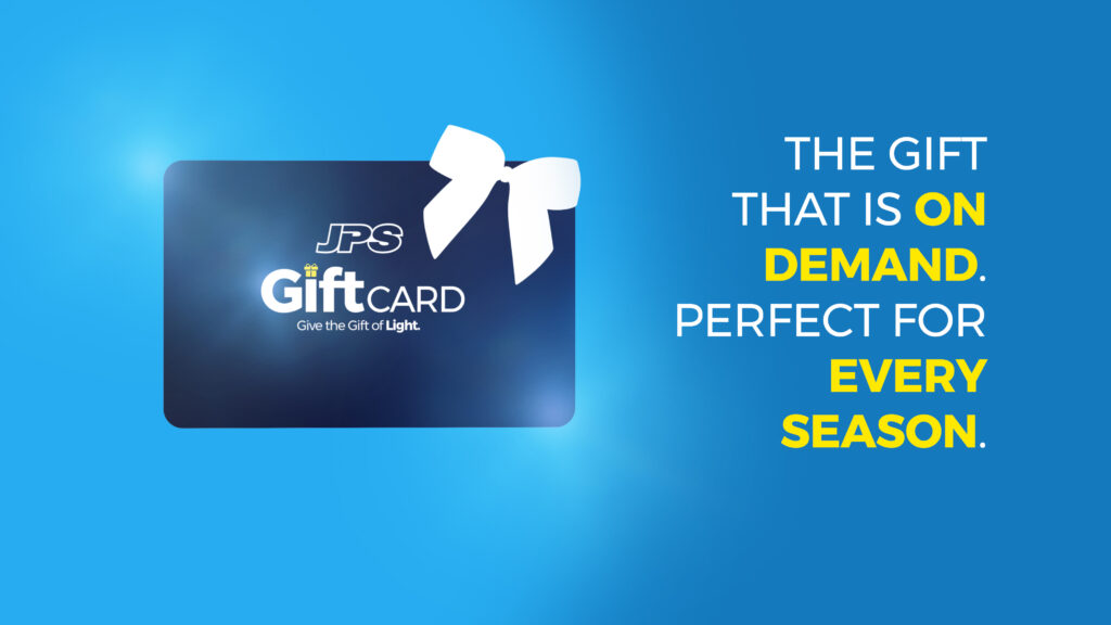 JPS Digital Gift Card - JPS
