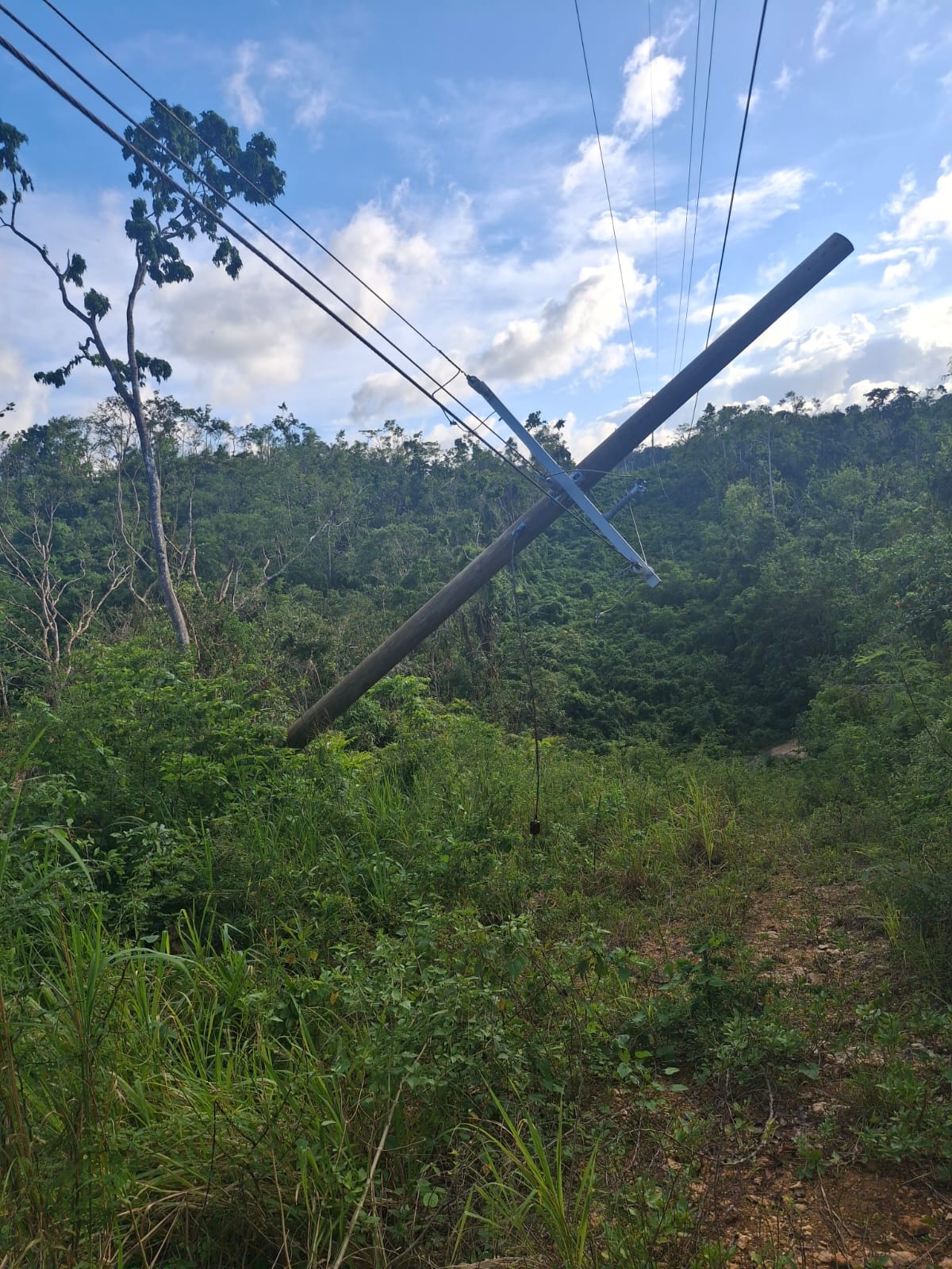 JPS sounds alarm after act of sabotage plunges newly restored St. Ann ...